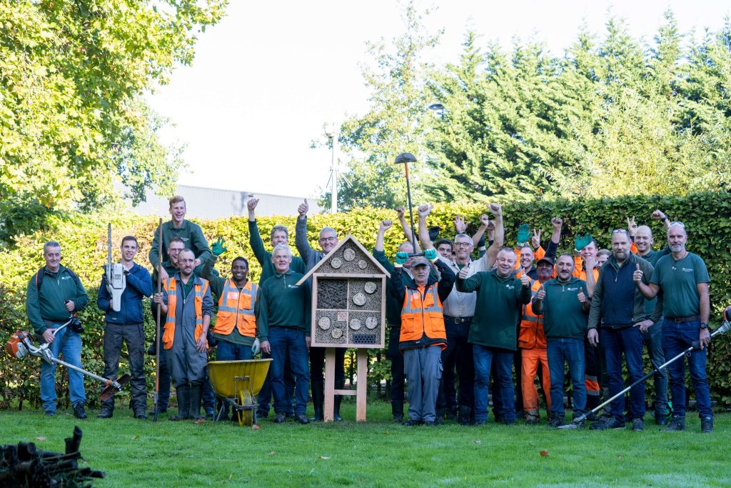 Over ons - Van Huizen