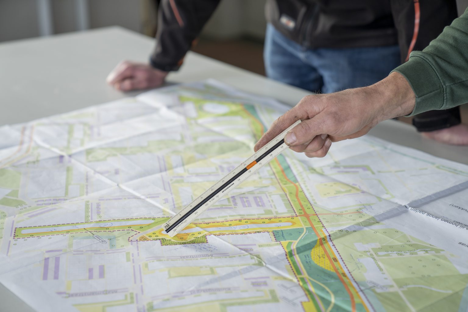 Van Huizen - Groenvoorziening en Drainage - Van Huizen